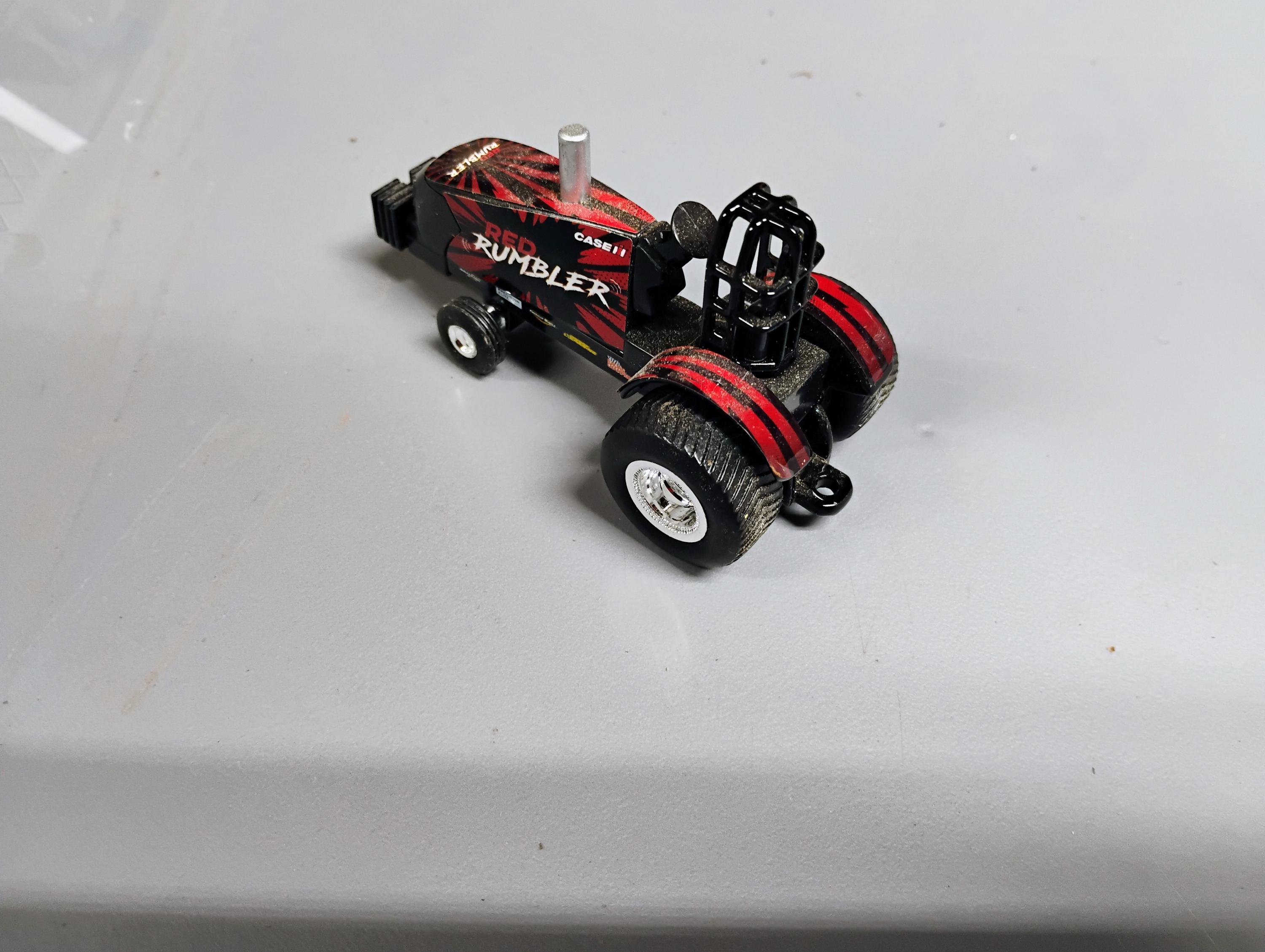 Tractors and Pull Sleds - Etsy