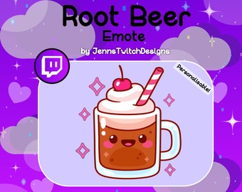 Twitch Emote Beer | Etsy