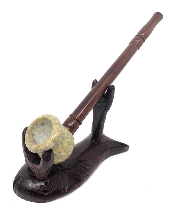 How To Make A Weed Pipe Out Of Wood