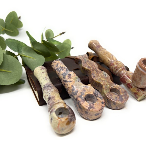 Stone Pipes - Etsy