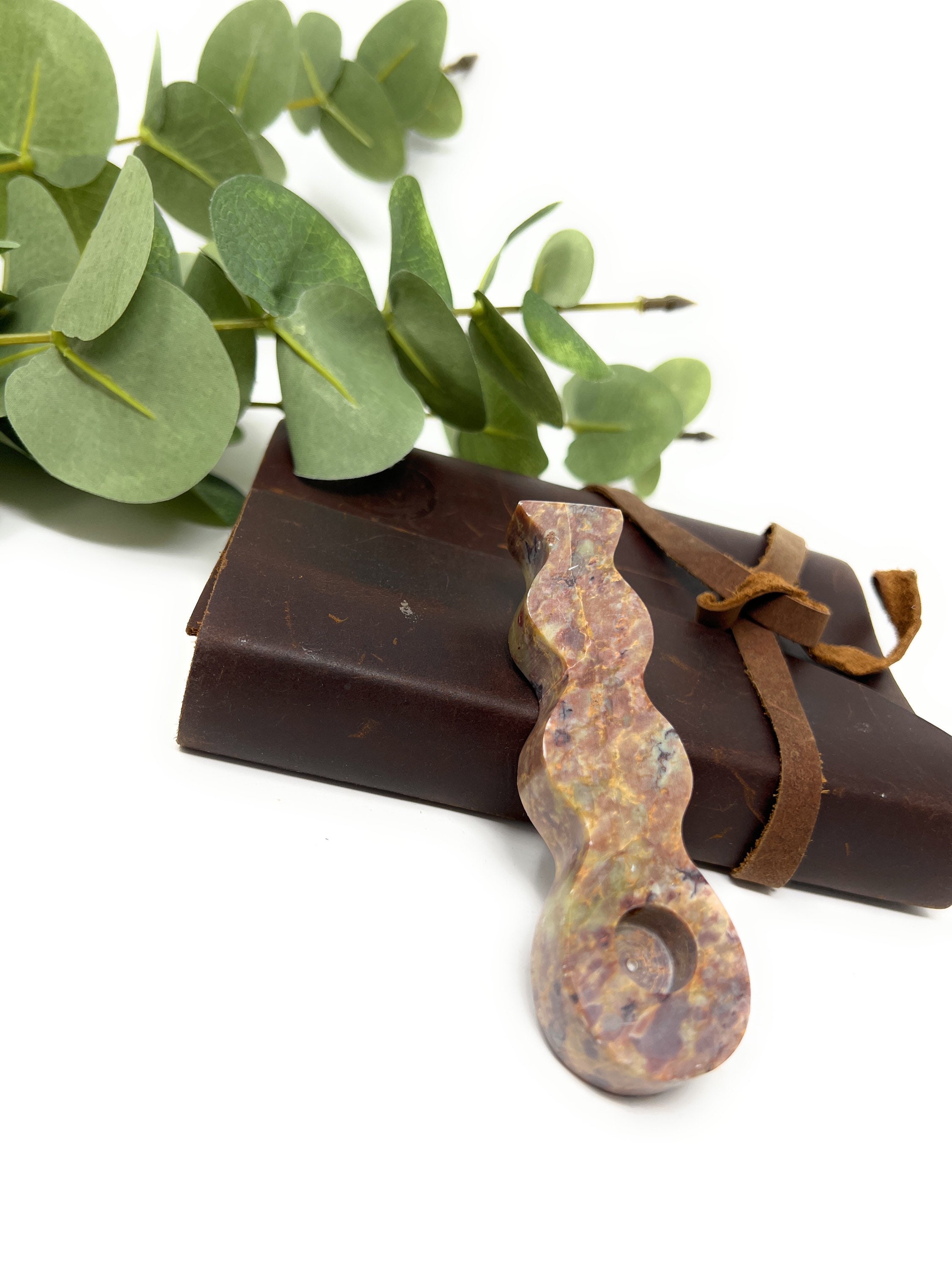 Pipe Gift Set of 4 Handcrafted His & Her Stone Tobacco Pipes - Etsy