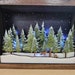 Tabletop Family Deer in the Forest - Etsy