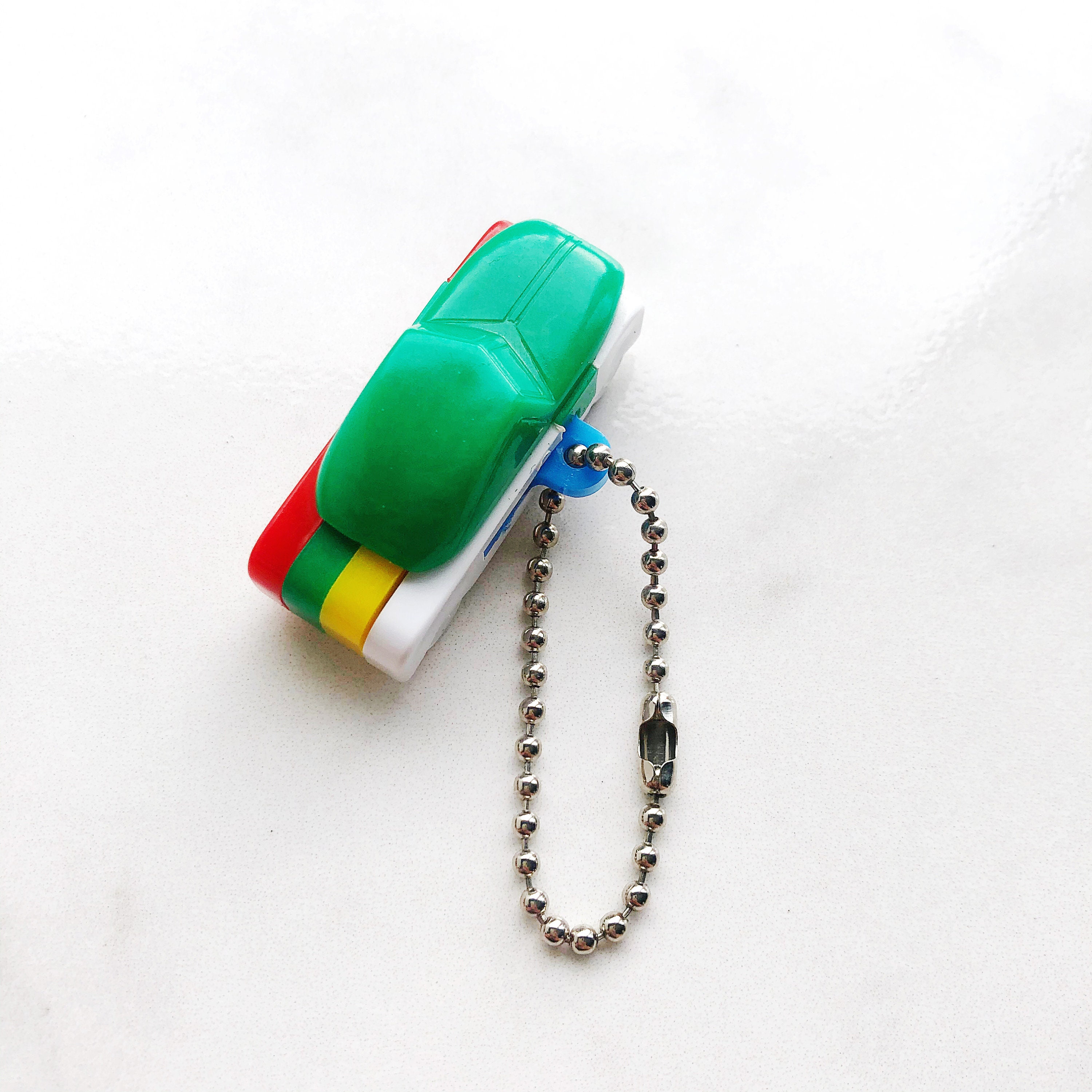 Vintage Nu-car/winner Stock Car Puzzle Keychain Play-trix 1950s - Etsy