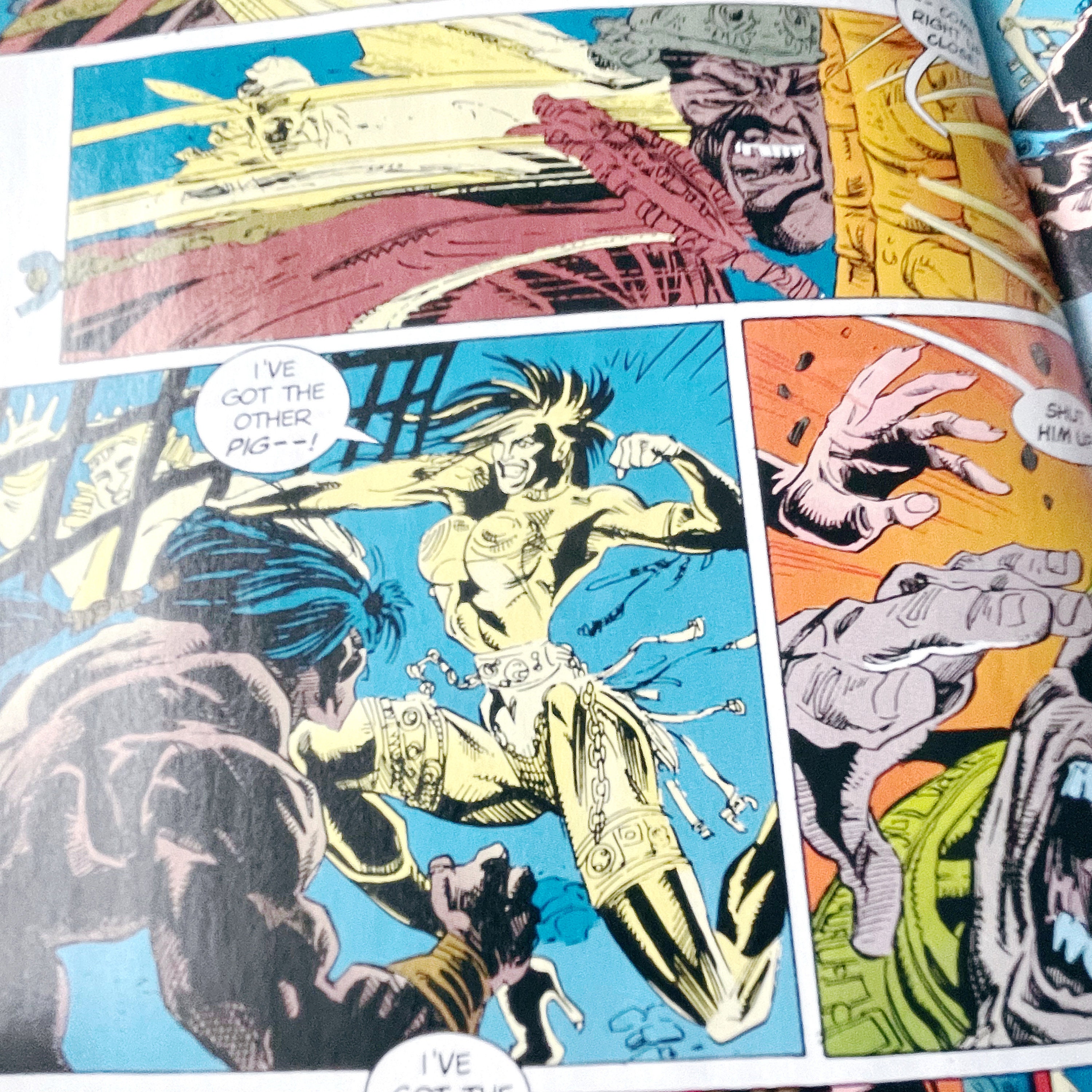 Conan Comic Book Vol. 1 No. 1 August 1995 Marvel Comics NM First Issue ...