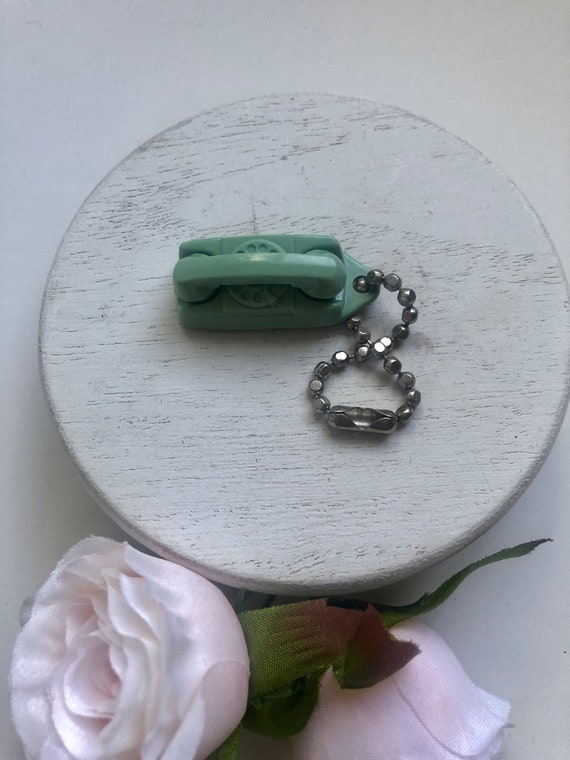 vintage 1960s princess phone - Gem