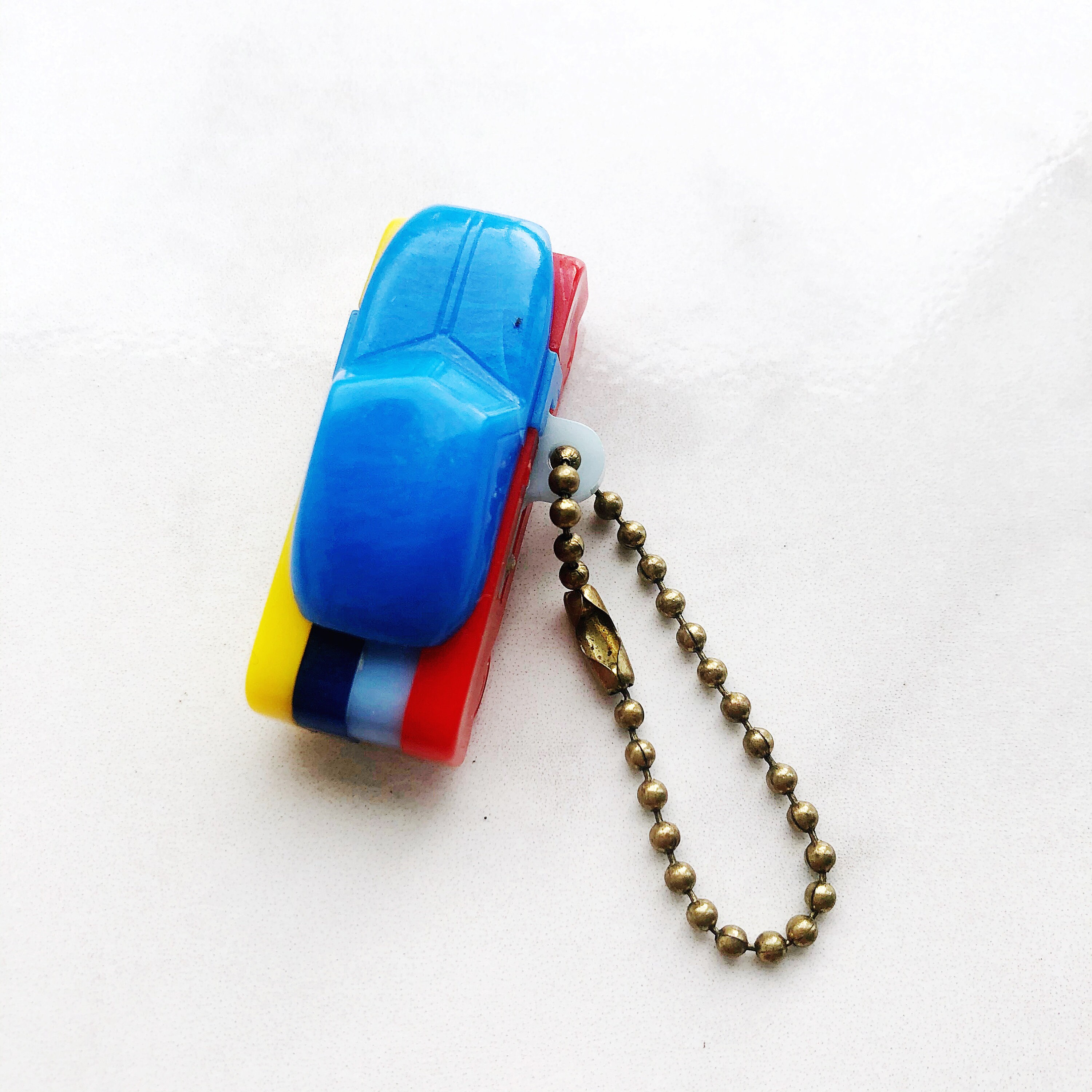 Vintage Nu-car/winner Stock Car Puzzle Keychain | Play-trix | 1950s - Etsy