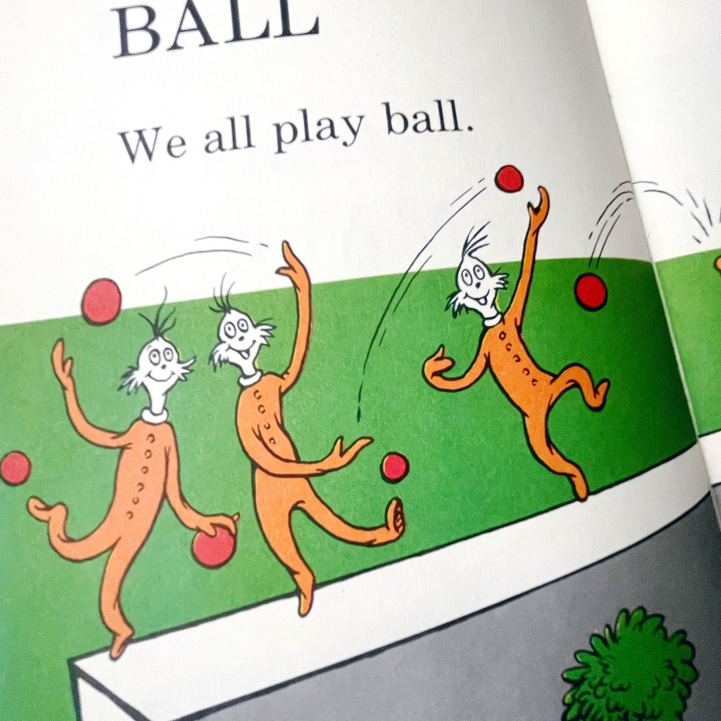 Vintage Dr. Seuss Hop on Pop | 1963 | Beginner Books | #B-29 - Etsy