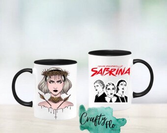 Sabrina Mug - Etsy