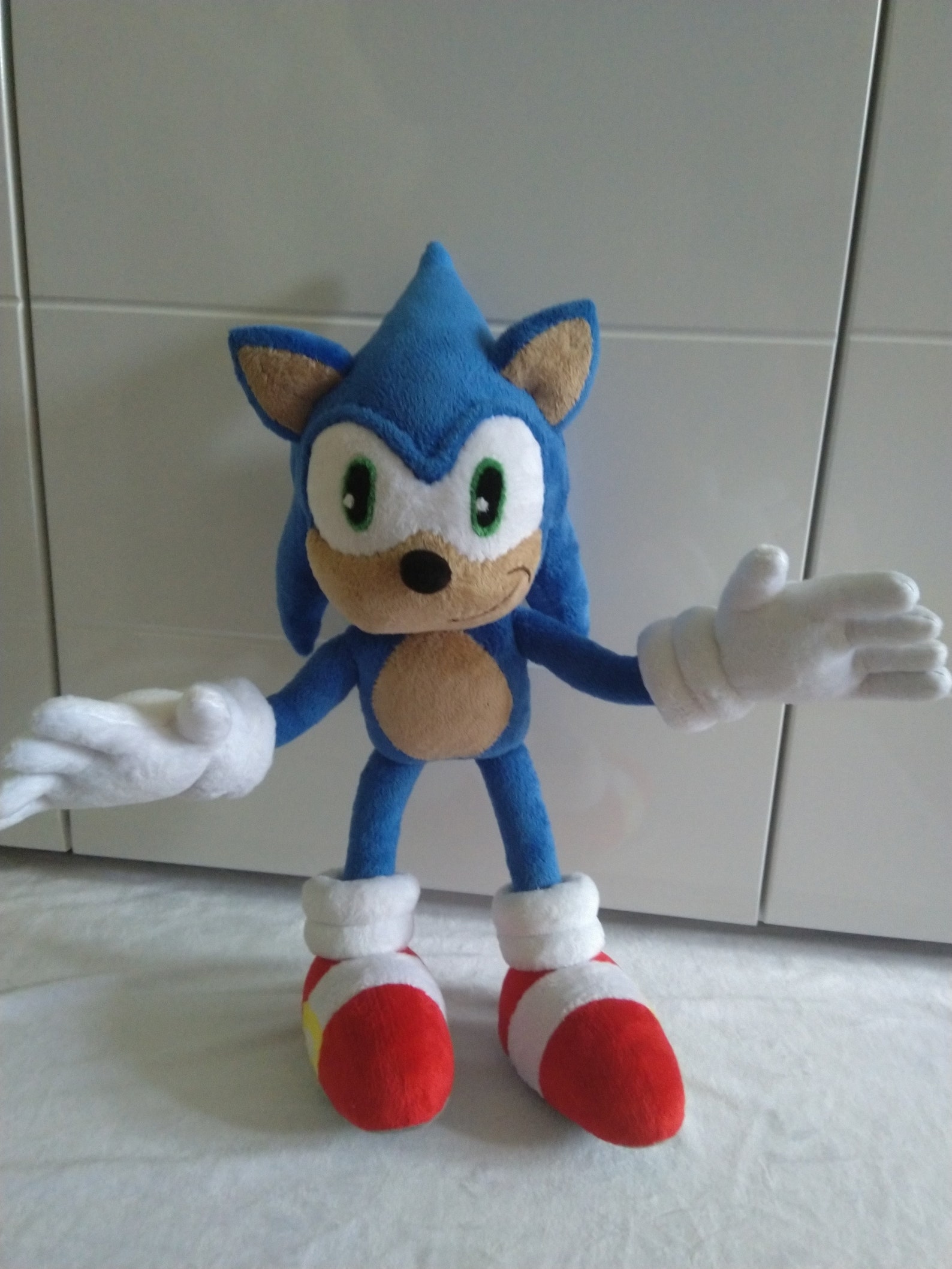 Sonic Boom Plush Etsy