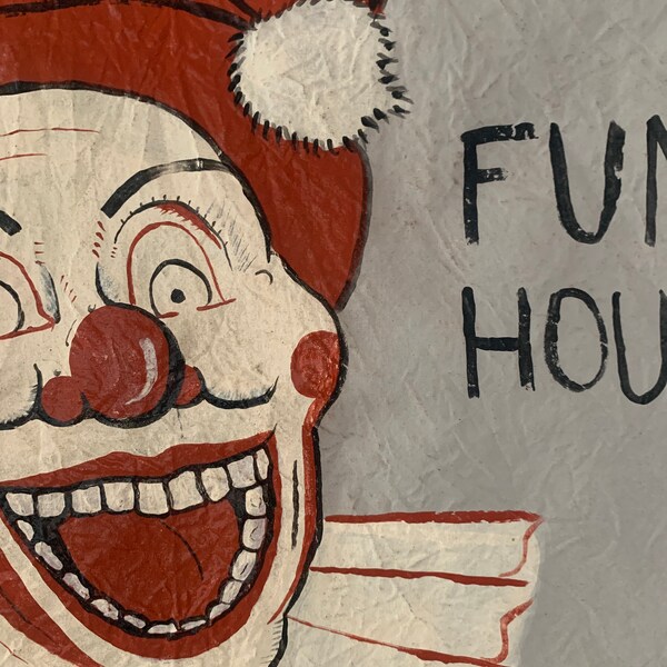 Vintage Circus Signs - Etsy