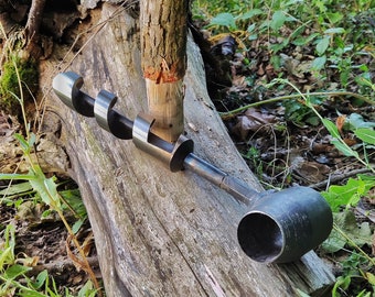 Scotch Eyed Auger - Etsy