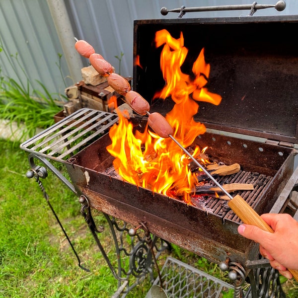 Hot Dog Roaster - Etsy