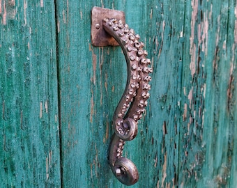 Octopus Door Handle | Etsy
