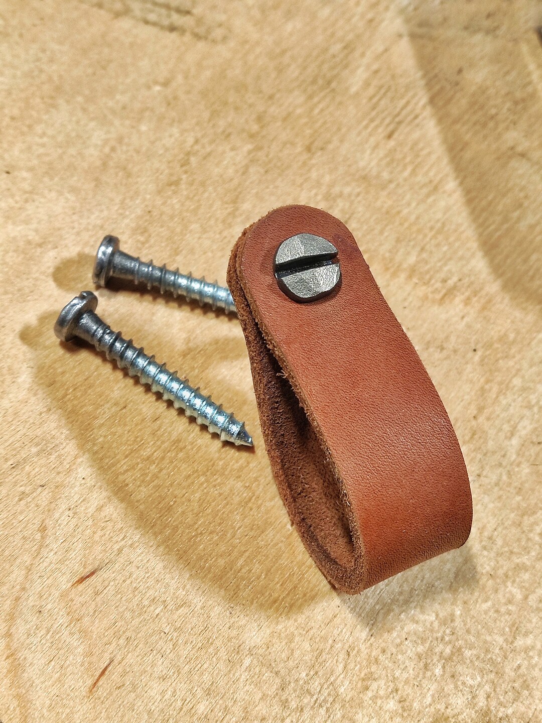 Blacksmith's Screws, Hammered Decorative Screws, Cabinet Kitchen ...