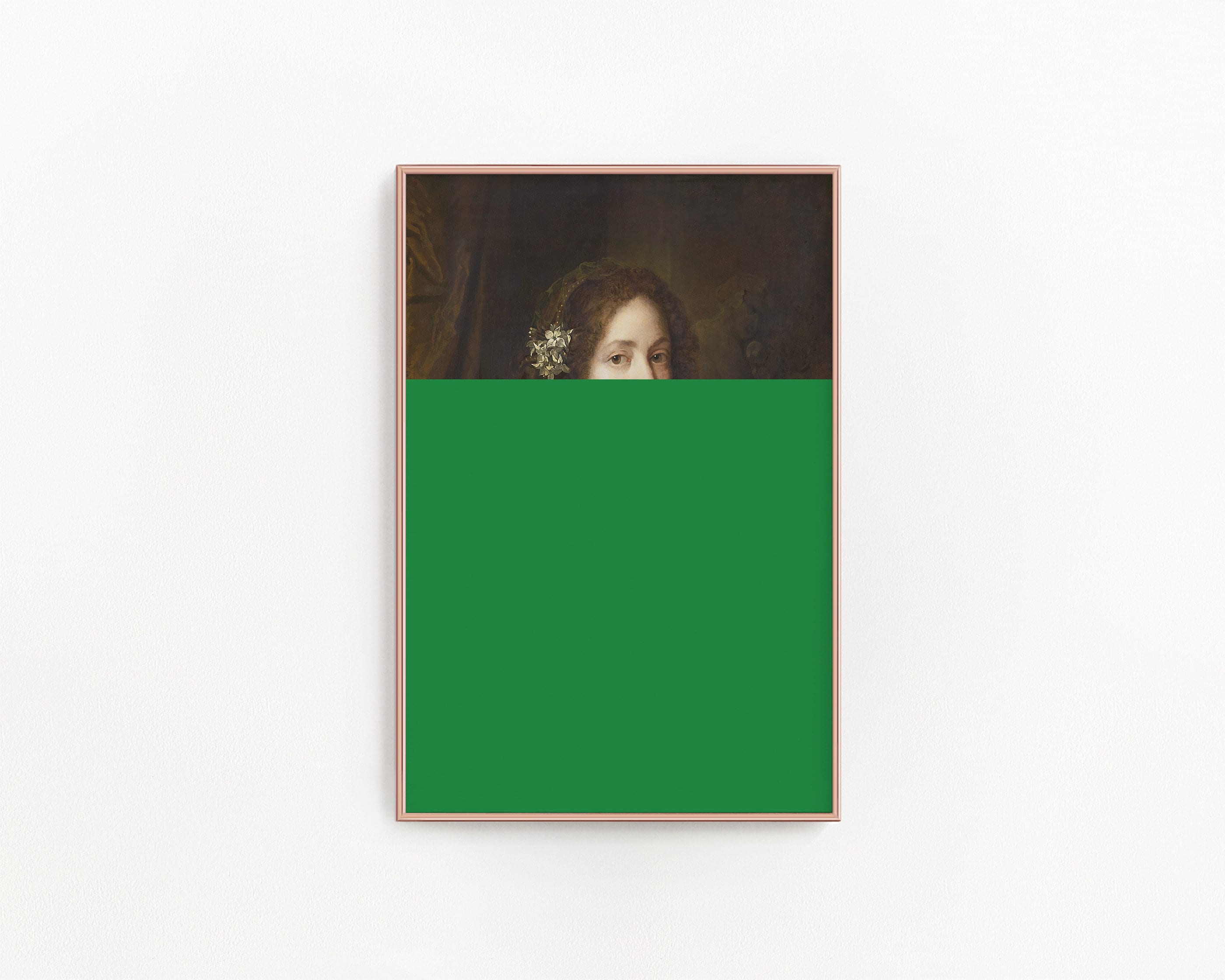 Altered Art Portrait Digital Download Art Printable Art | Etsy