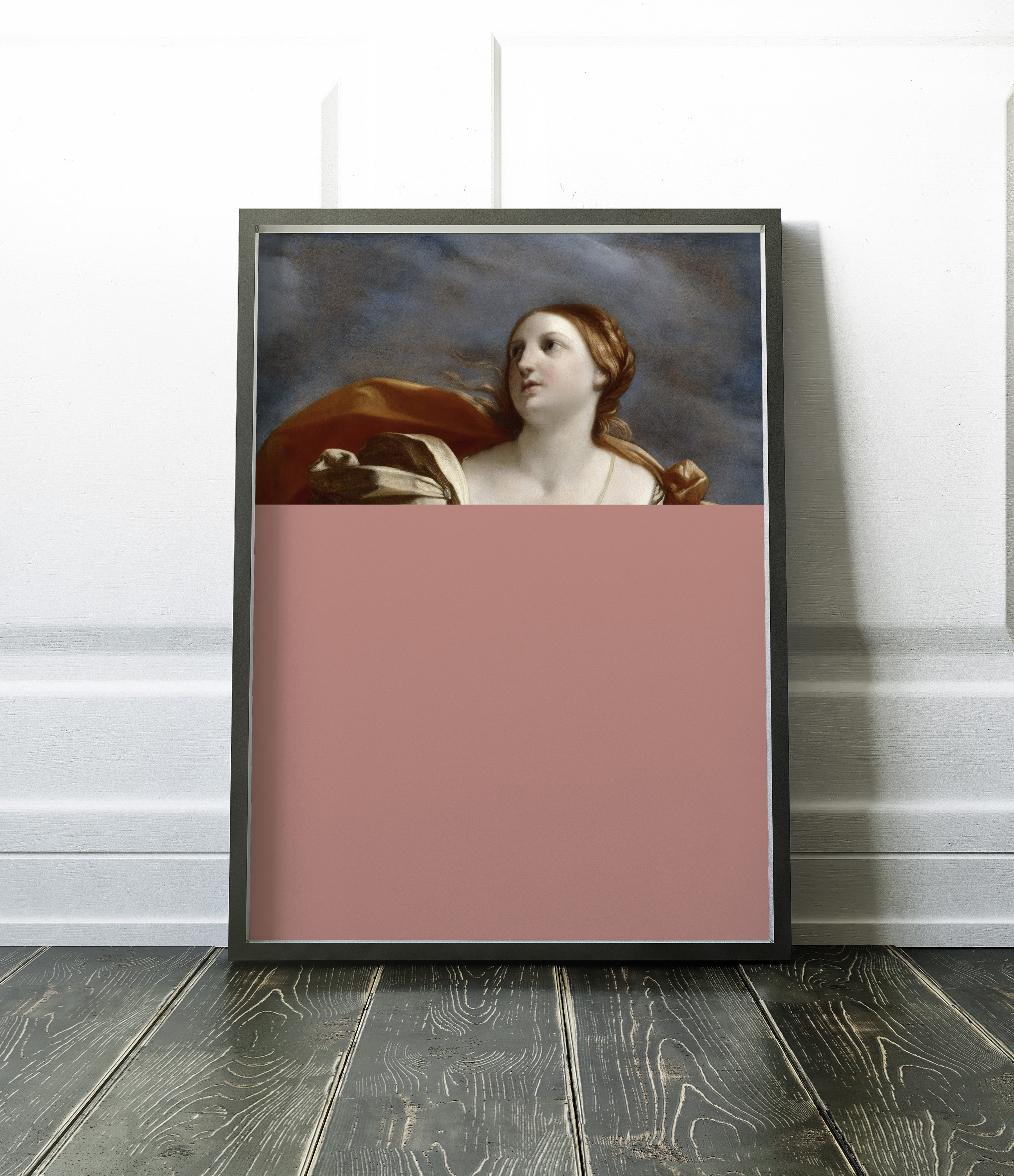 Altered Art Portrait Digital Download Art Printable Art | Etsy