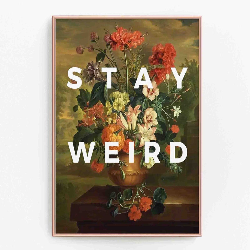 Weird Art - Etsy