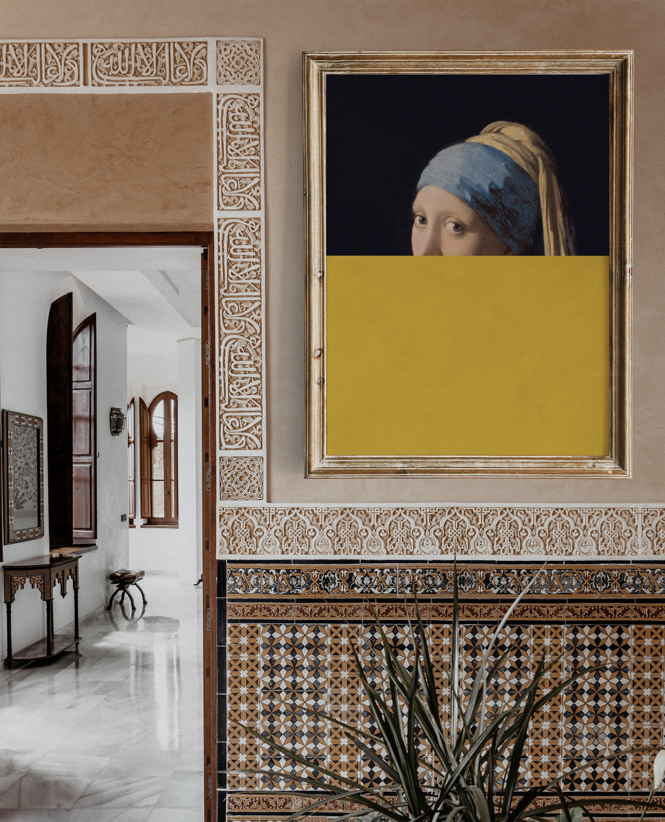 Altered Art Portrait Digital Download Art Printable Art | Etsy