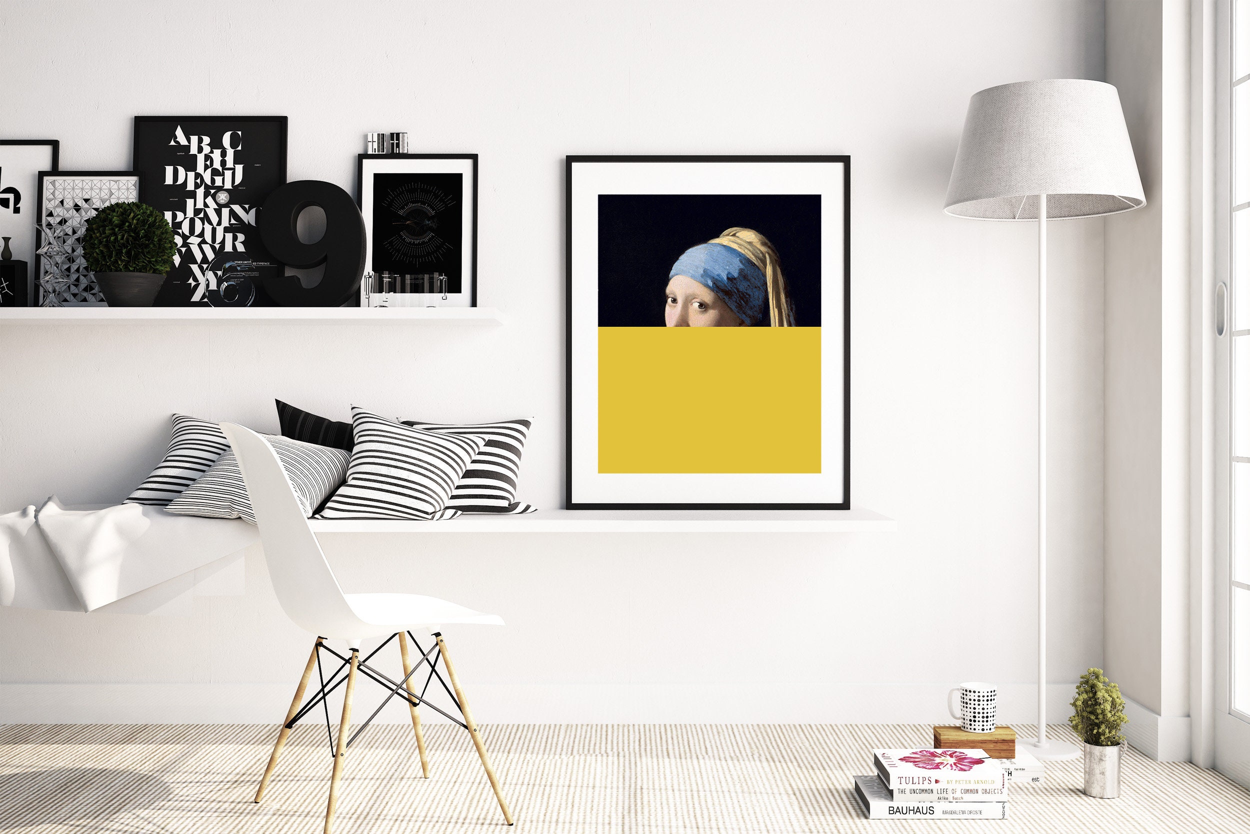 Altered Art Portrait Digital Download Art Printable Art | Etsy