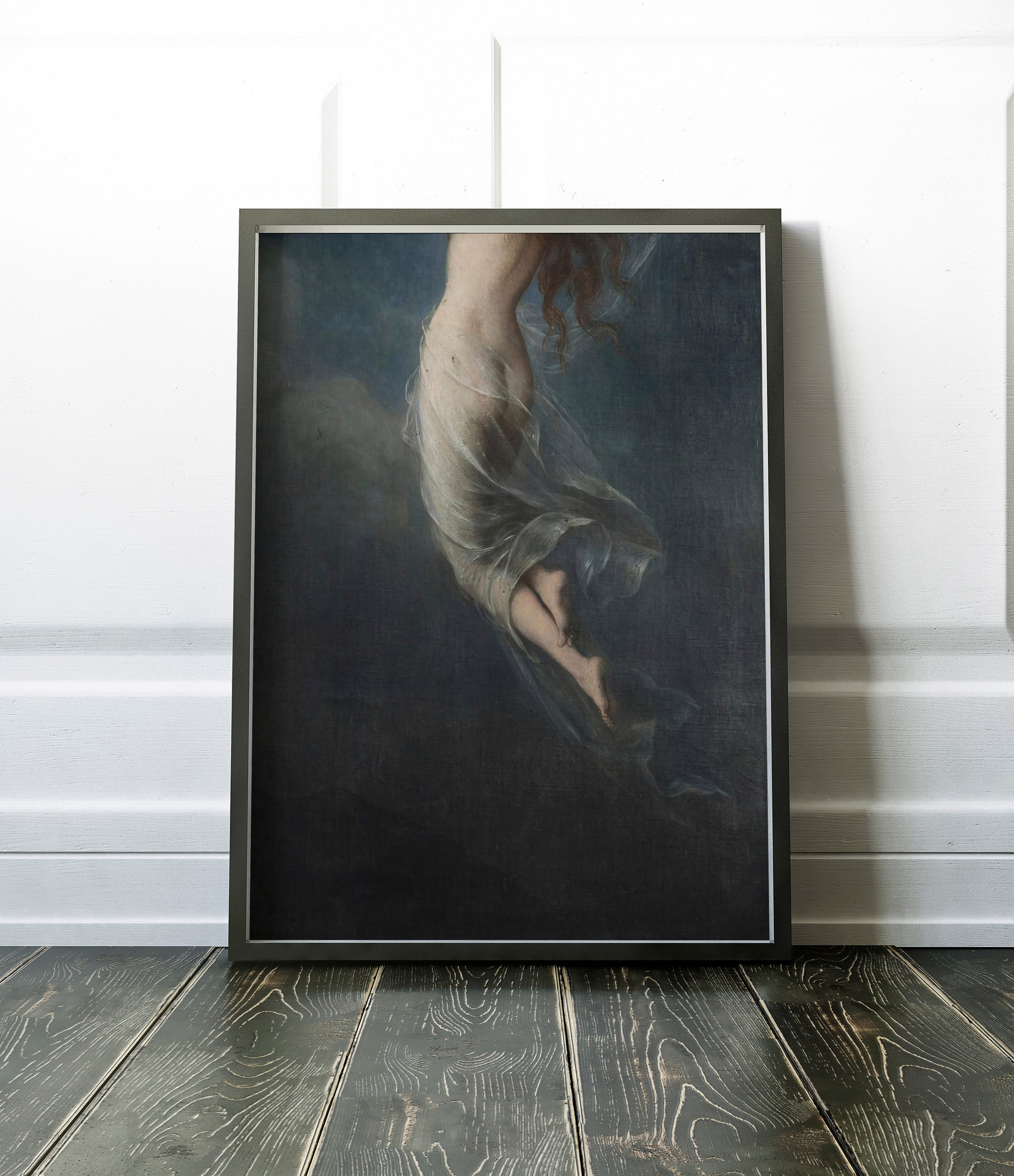 Alter Art Altered Art Download Altered Art Portrait - Etsy