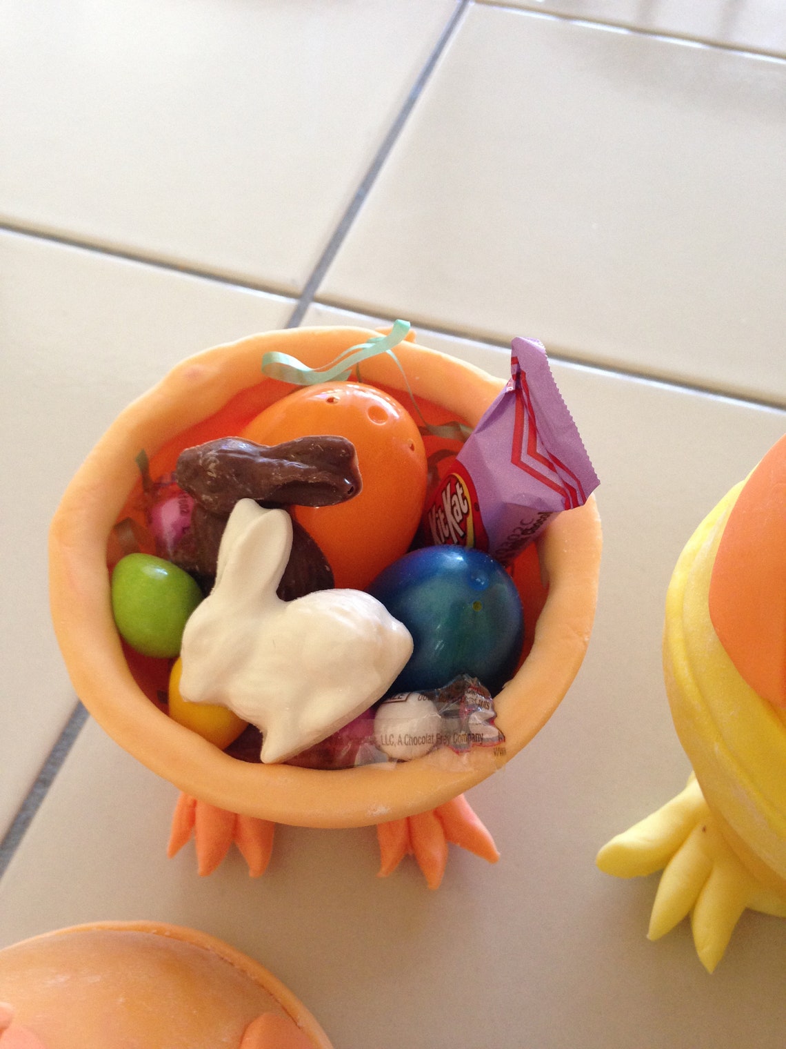 Custom Handmade Easter Duckling - Etsy