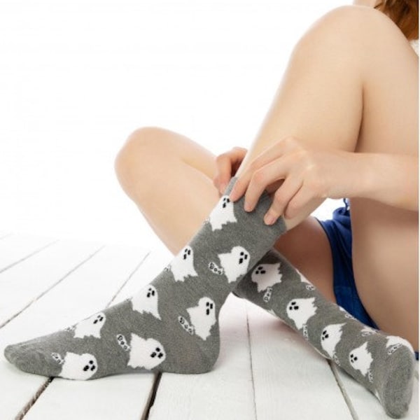 Kids Bat Halloween Socks - Etsy UK
