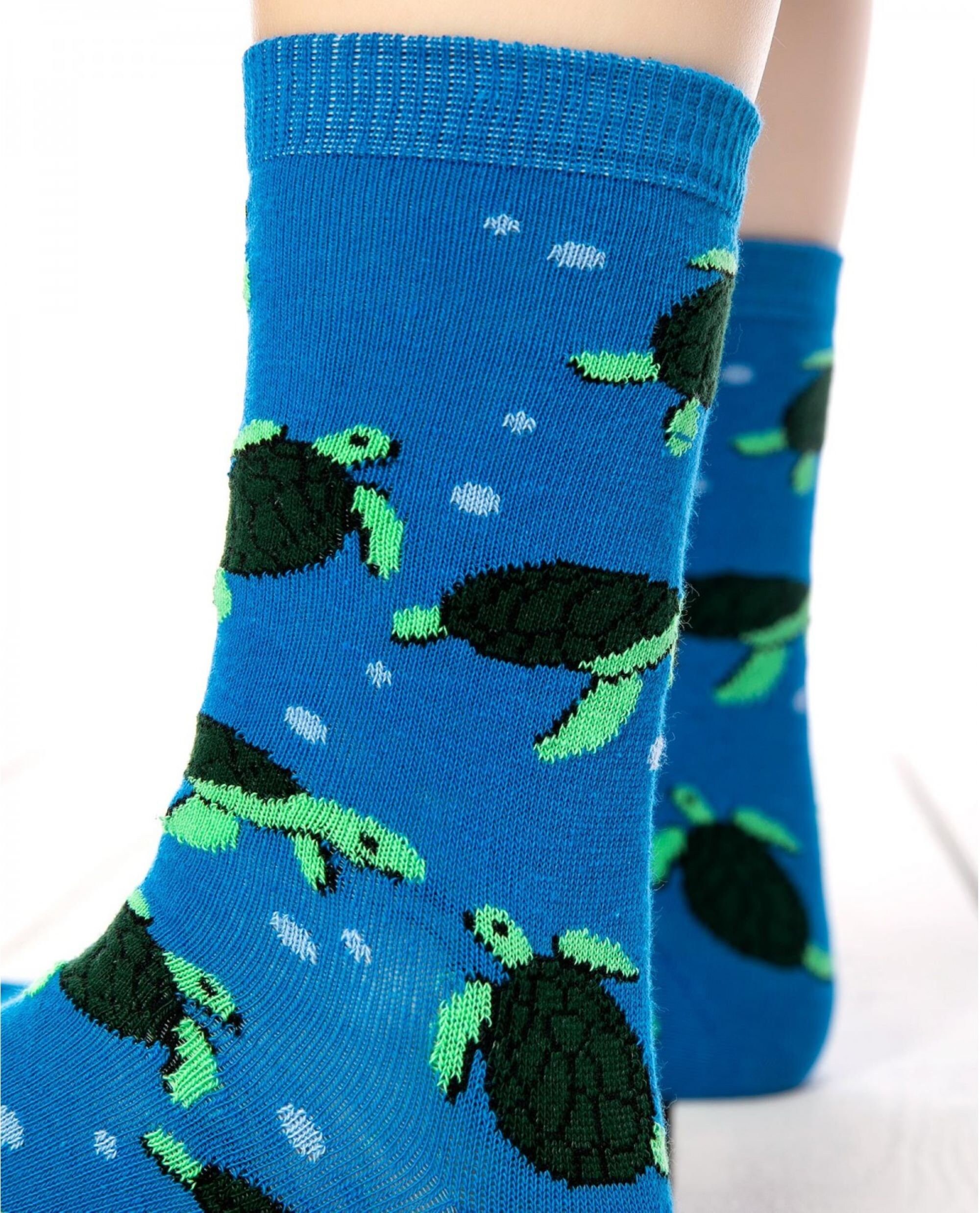 Turtle Women Turkish Combed Cotton Socks Size UK 4-7 Christmas - Etsy UK