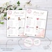 Sweet Treats PRICE LIST Template, Editable Super Easy,heart Breakable ...