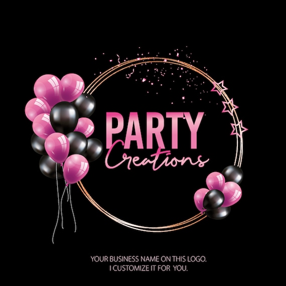 Party Logo Ideas