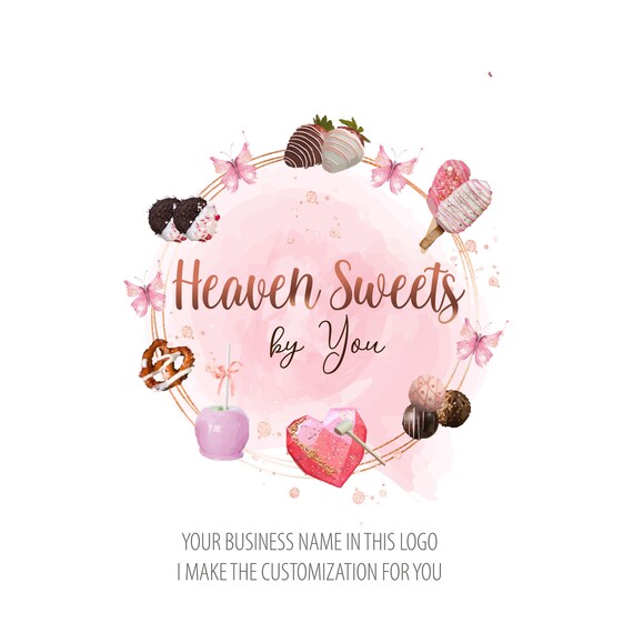 Sweet Creations Logo