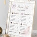 Sweet Treats PRICE LIST Template, Editable Super Easy,heart Breakable ...