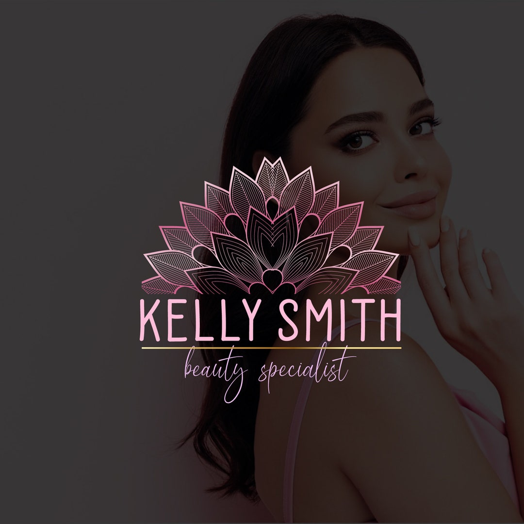 Life Coach Logo, Lotus Beauty Log, Fashion Boutique Logo, Spa Logo ...