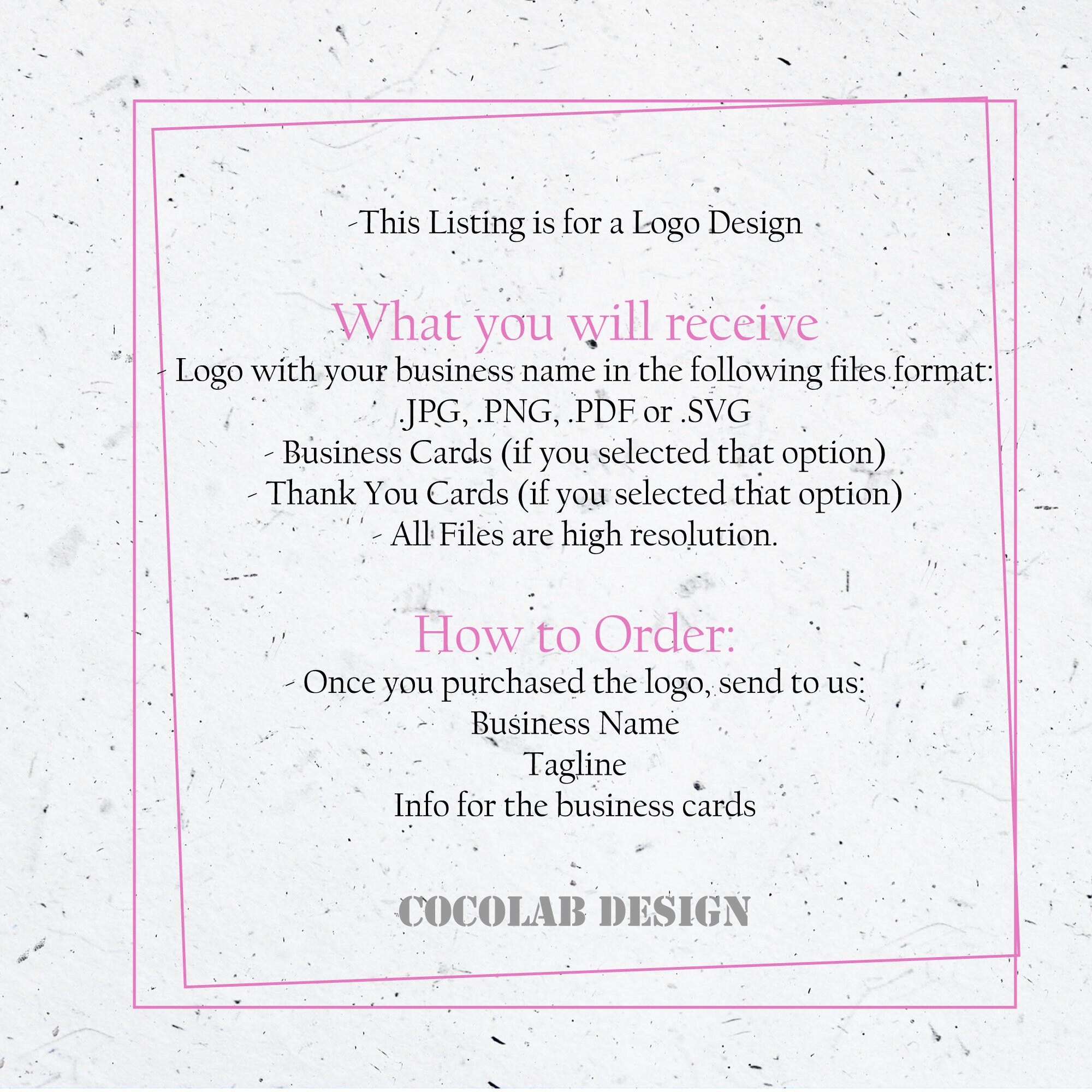 Custom Bakery Logo Design Baker and Pastry Logo Cake Logo - Etsy