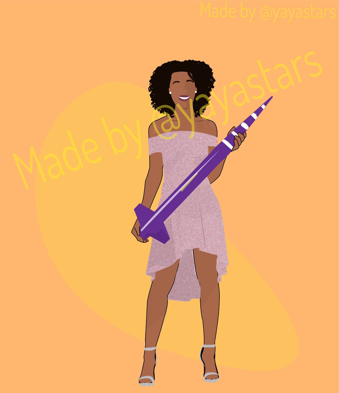 Realistic Vector Portraits - Etsy