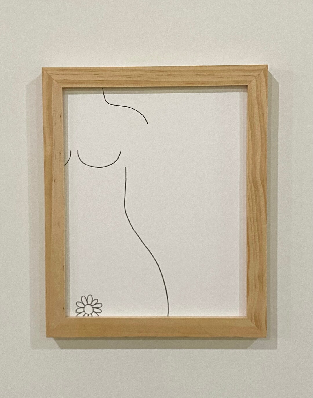 Woman Body Print, Female Body Print, Abstract Body Art - Etsy