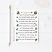 Easter Bunny Note, Personalised Easter Note, Easter Hunt Card, Easter ...