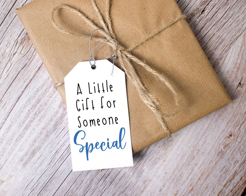 Printable Gift Tags Gift Tag Download Any Occasion Gift | Etsy