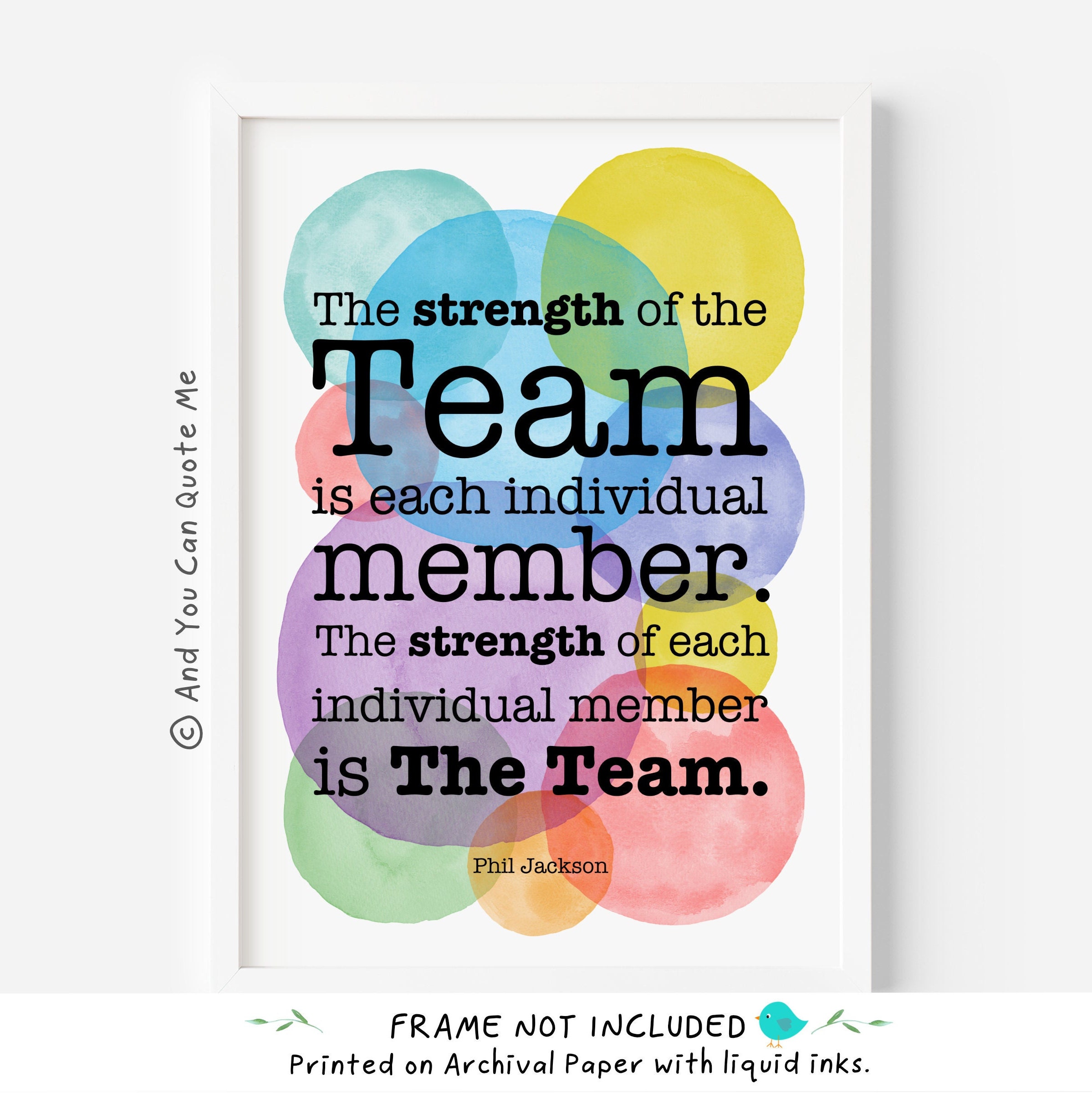 Teamwork Quotes For Work