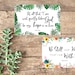 4x6 Bible Verse Cards, Psalms Quotes, Instant Download Cards, Printable ...