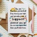 Friendship Card, Best Friend Card, Missing a Friend, Far Away Friend ...