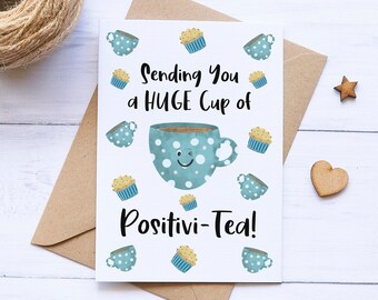 Difficult Times Card - Etsy