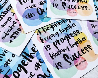 Team Building Cards - Etsy