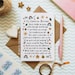 Classroom Assistant, Thank You Card, LSA Card, Teaching Assistant ...