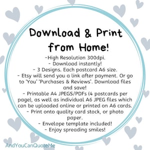 Teamwork Postcards, Printable Team Quotes, Positive Quotes, Staff Gifts ...