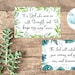 4x6 Bible Verse Cards, Psalms Quotes, Instant Download Cards, Printable ...