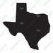 Texas State SVG Bundle | SVG Cut File for Cricut and Silhouette ...