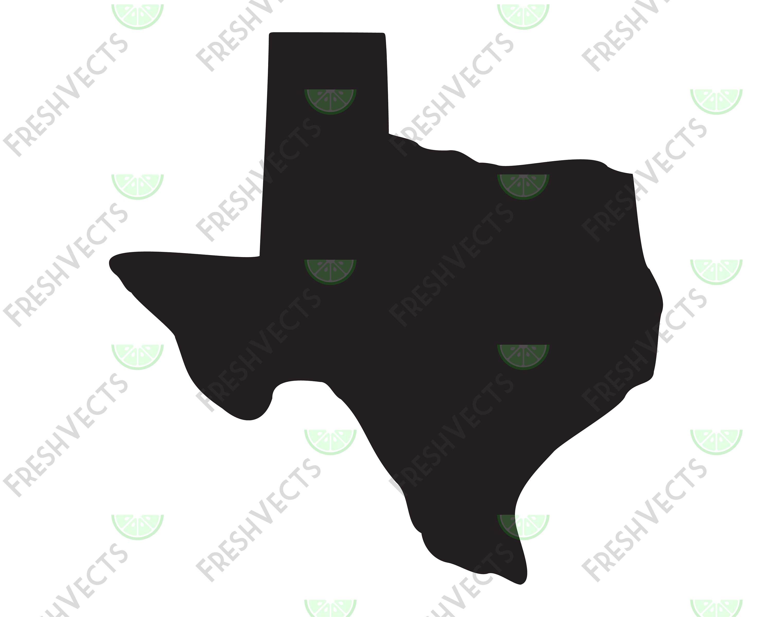 Texas State SVG Bundle SVG Cut File for Cricut and - Etsy