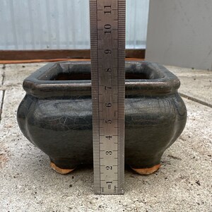 Succulent Ceramic Pots Planter Handmade - Etsy