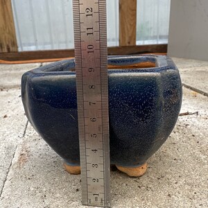 Succulent Ceramic Pots Planter Handmade - Etsy