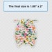 Floral Thoracic Cavity Sticker: Weatherproof Anatomy Decal - Etsy